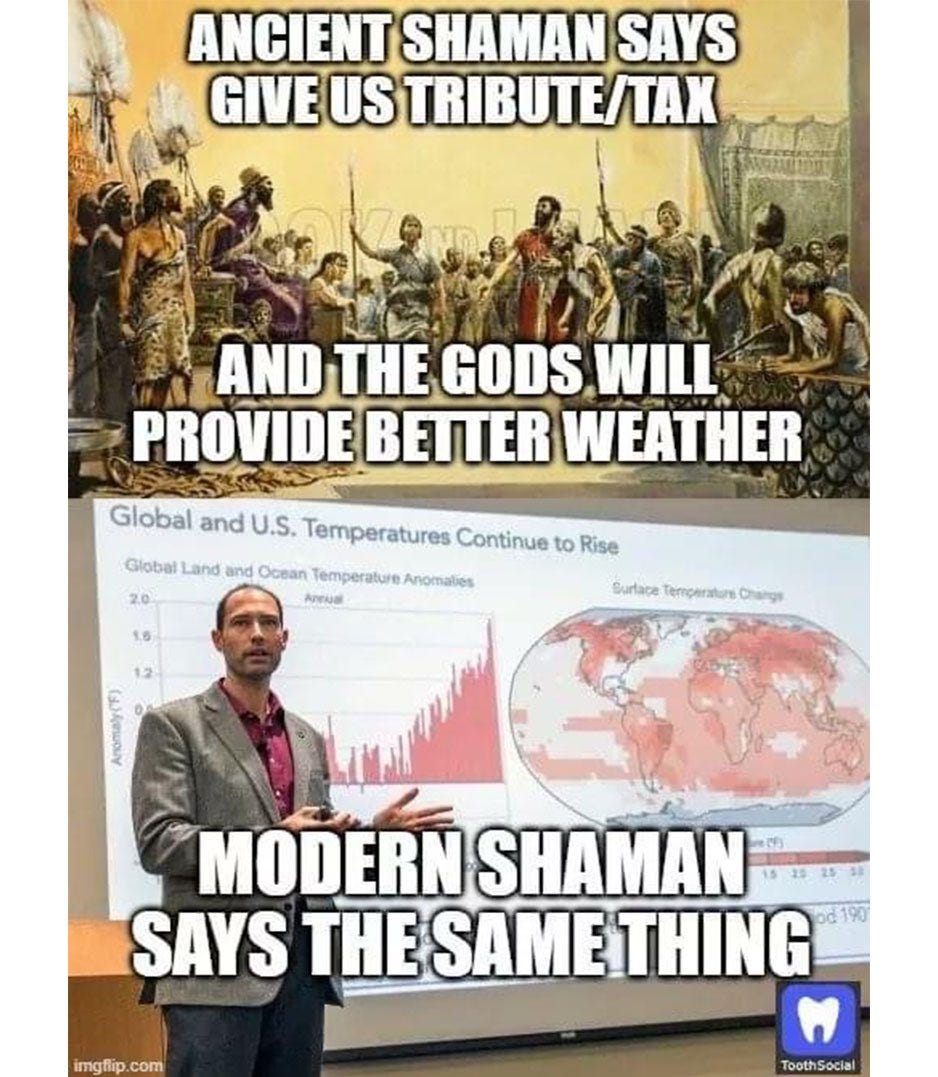 sunday memepool: science you can trust - by el gato malo