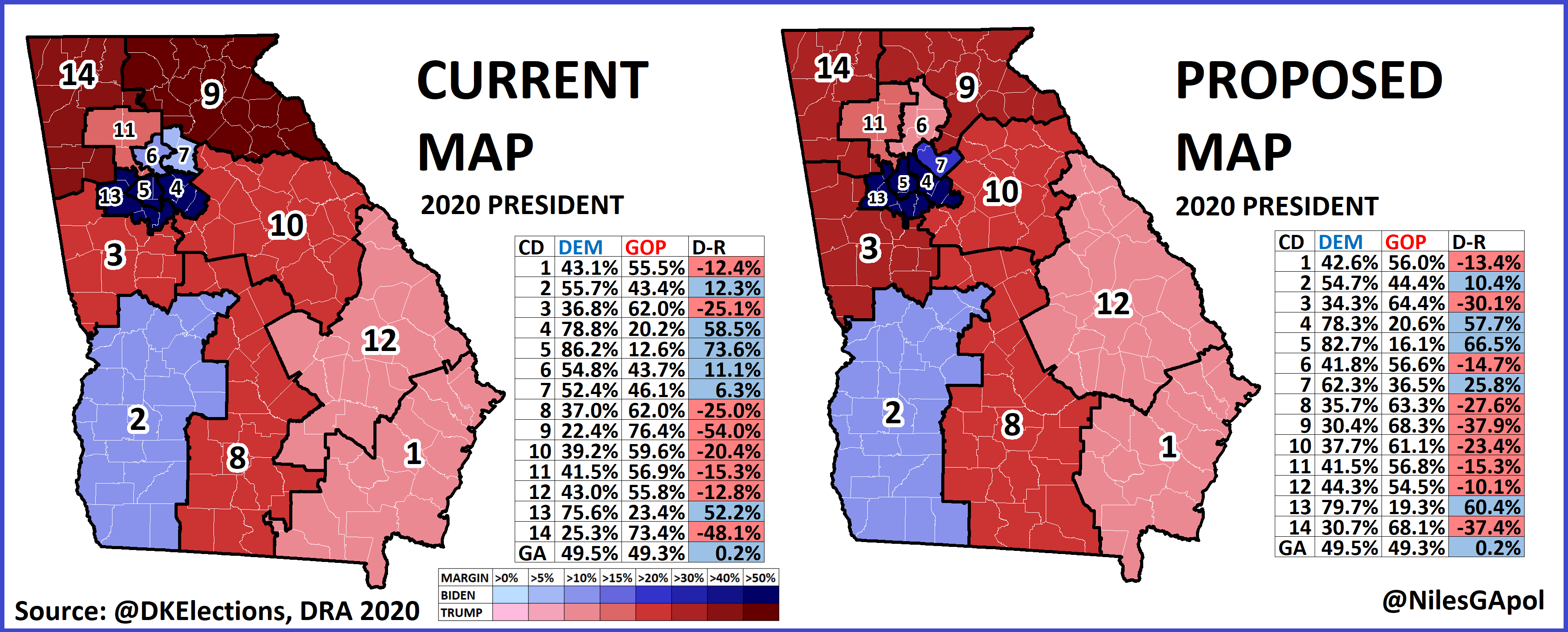 New congressional map will expand GOP majority
