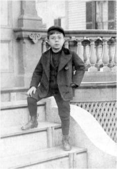 The Absent-Minded Father of Cybernetics, Norbert Wiener