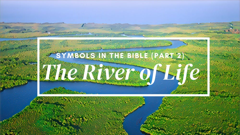 Water Symbolism In The Bible Wade In The Water Wikipedia