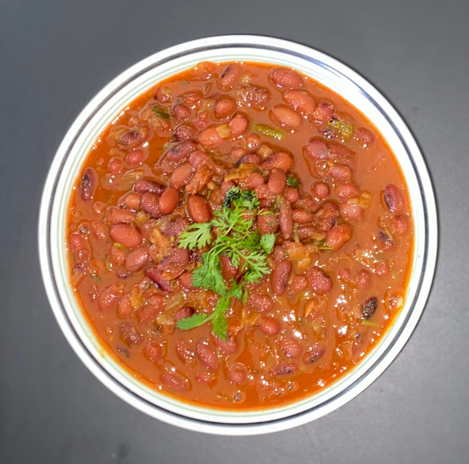 49. Kashmiri Rajma | Kidney Beans Curry - by Krishna