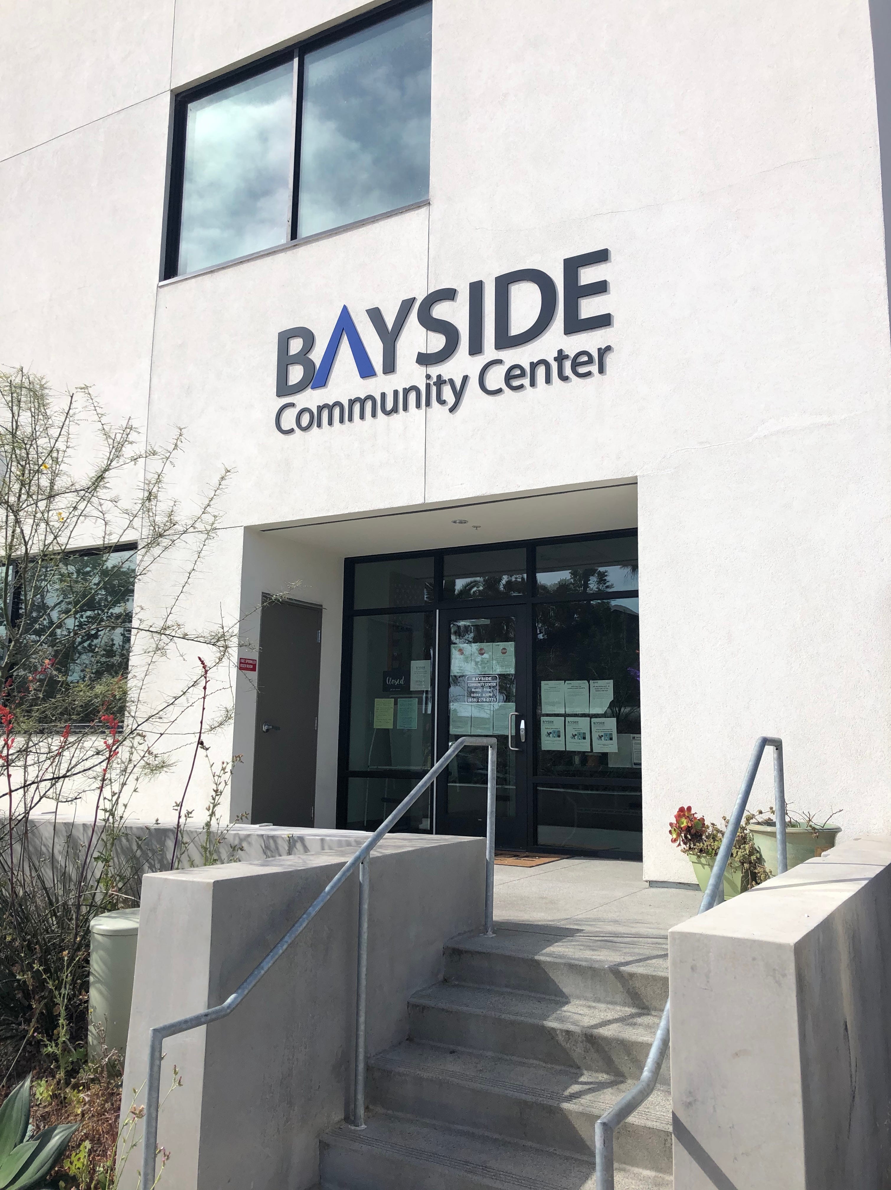Meet Bayside's New Executive Director