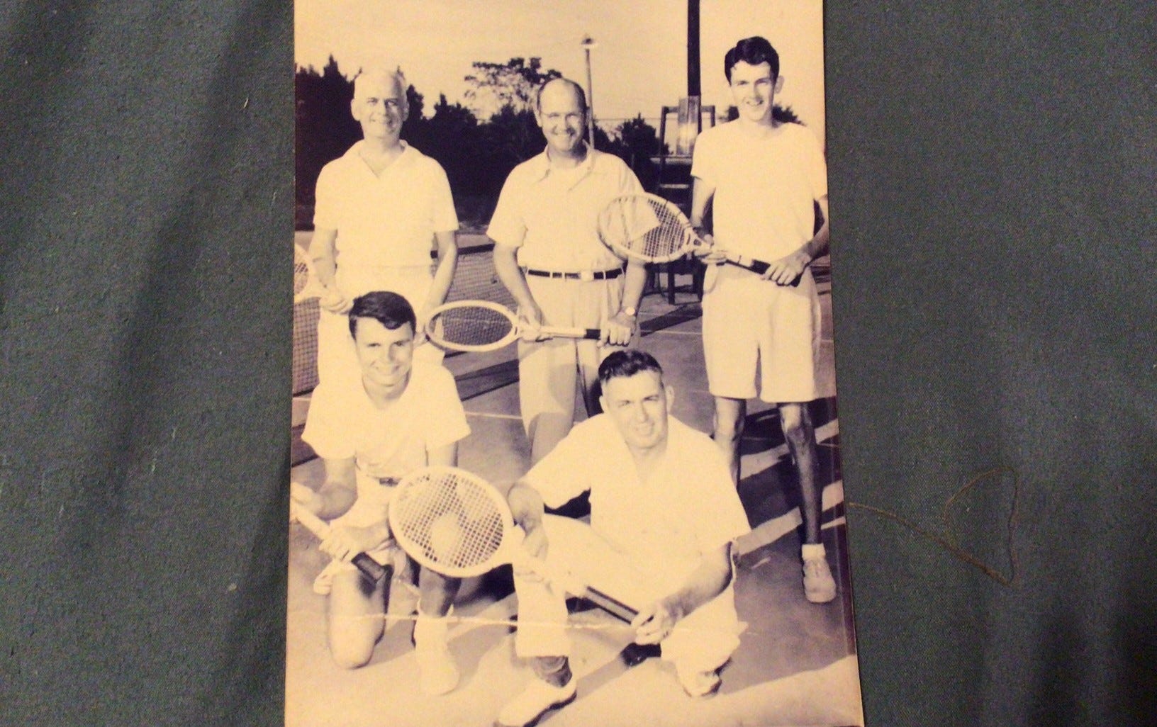 Ways of Life: A tennis star and true gentleman