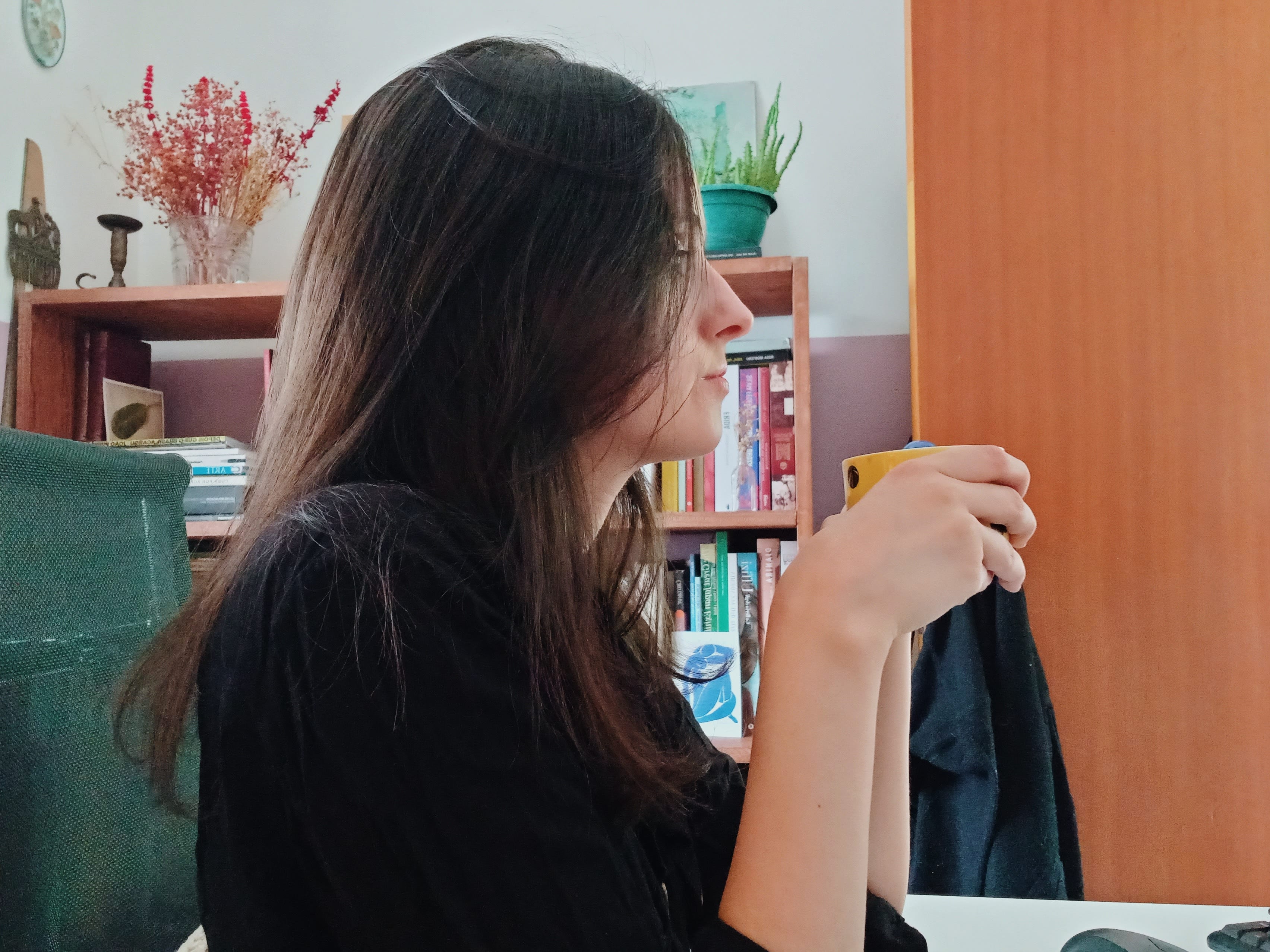 Isabel Carvalho ~ um teto seu | Substack