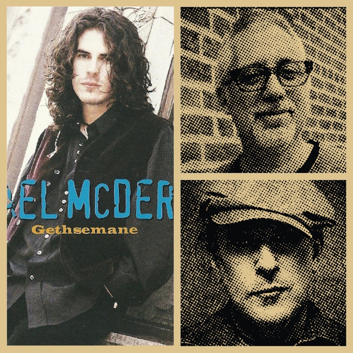 Shiner, Mark Lanegan, & Brian Koppelman - by J Dziak