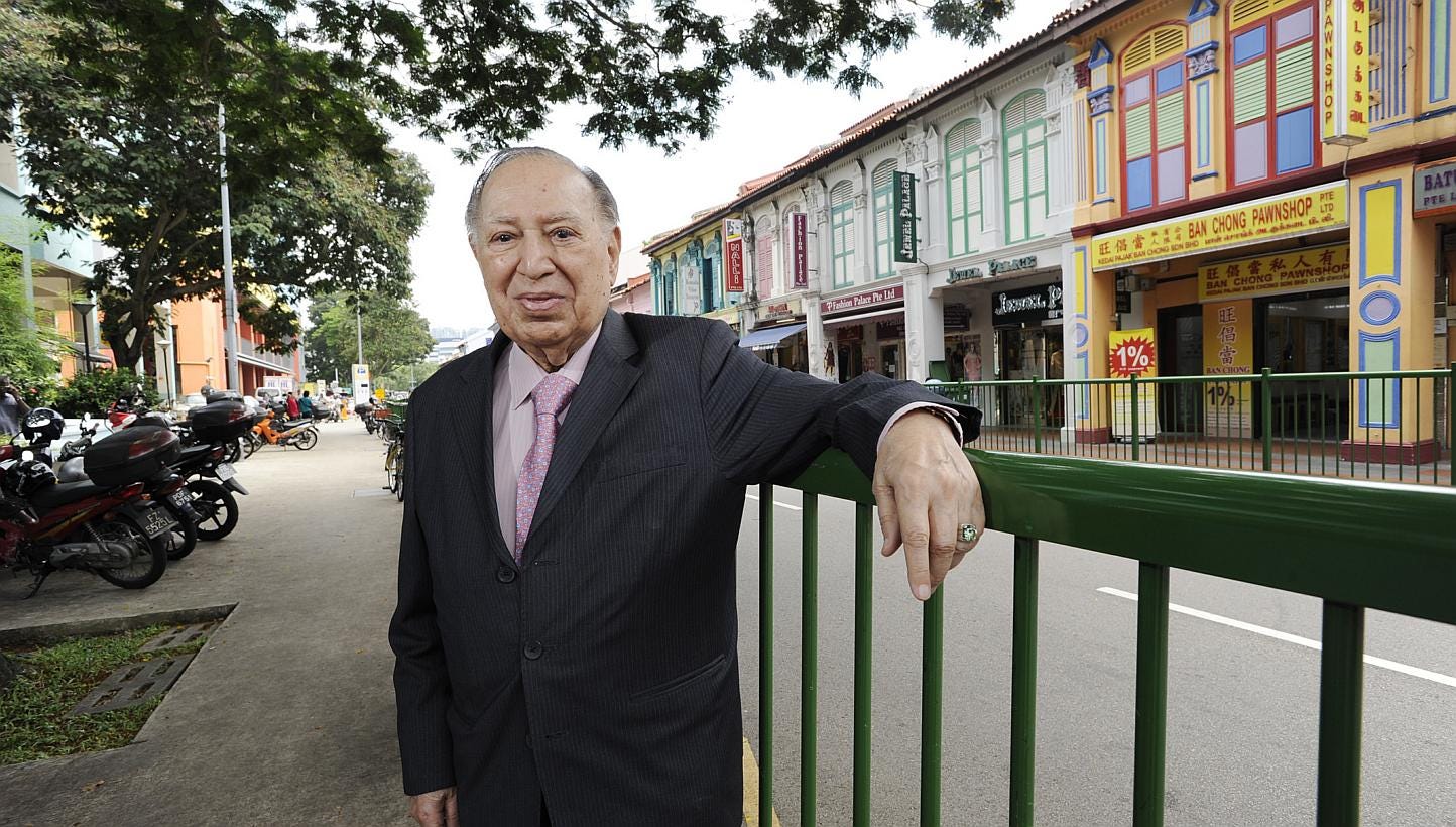 BOOK REVIEW: Hari Harilela: Made in Hong Kong