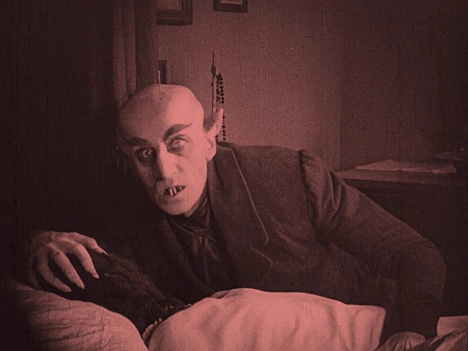Häxan: The Other 100-Year-Old Horror Masterpiece