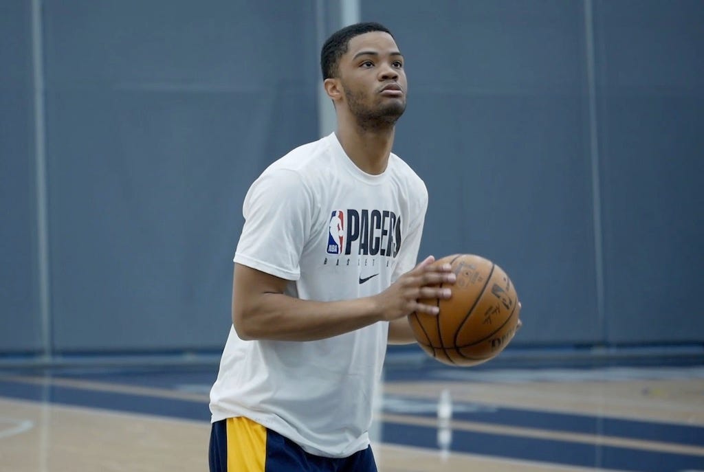 Pacers rookie Cassius Stanley accepts invitation to participate in All ...