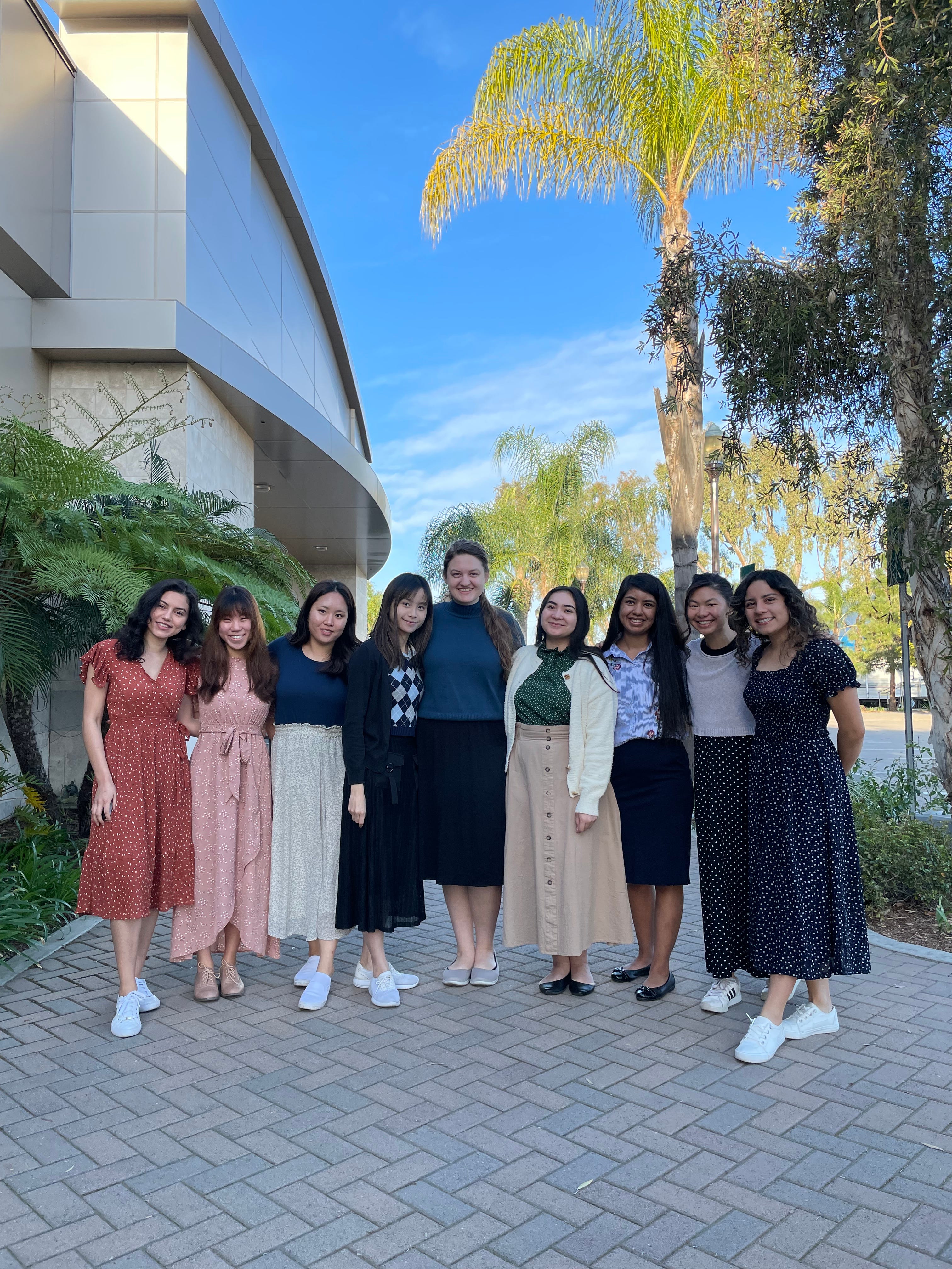 "Whom Do I Have..." - by Emily Rangel