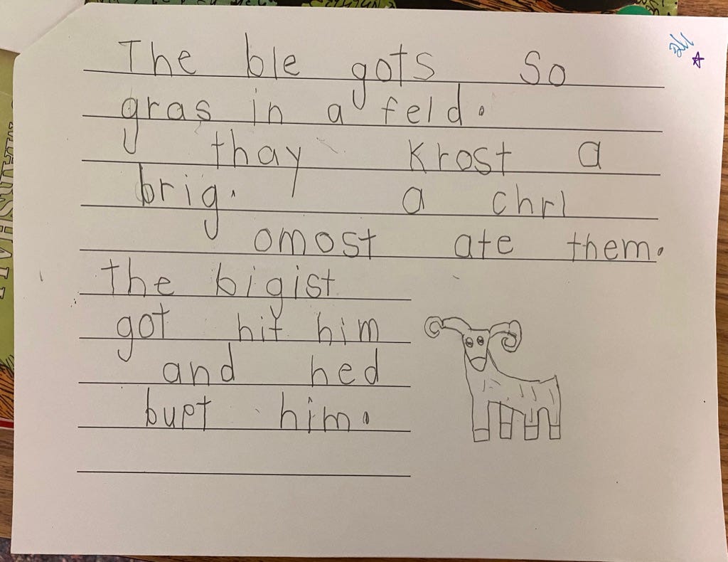 Letter Formation Cues - by Randee Bergen