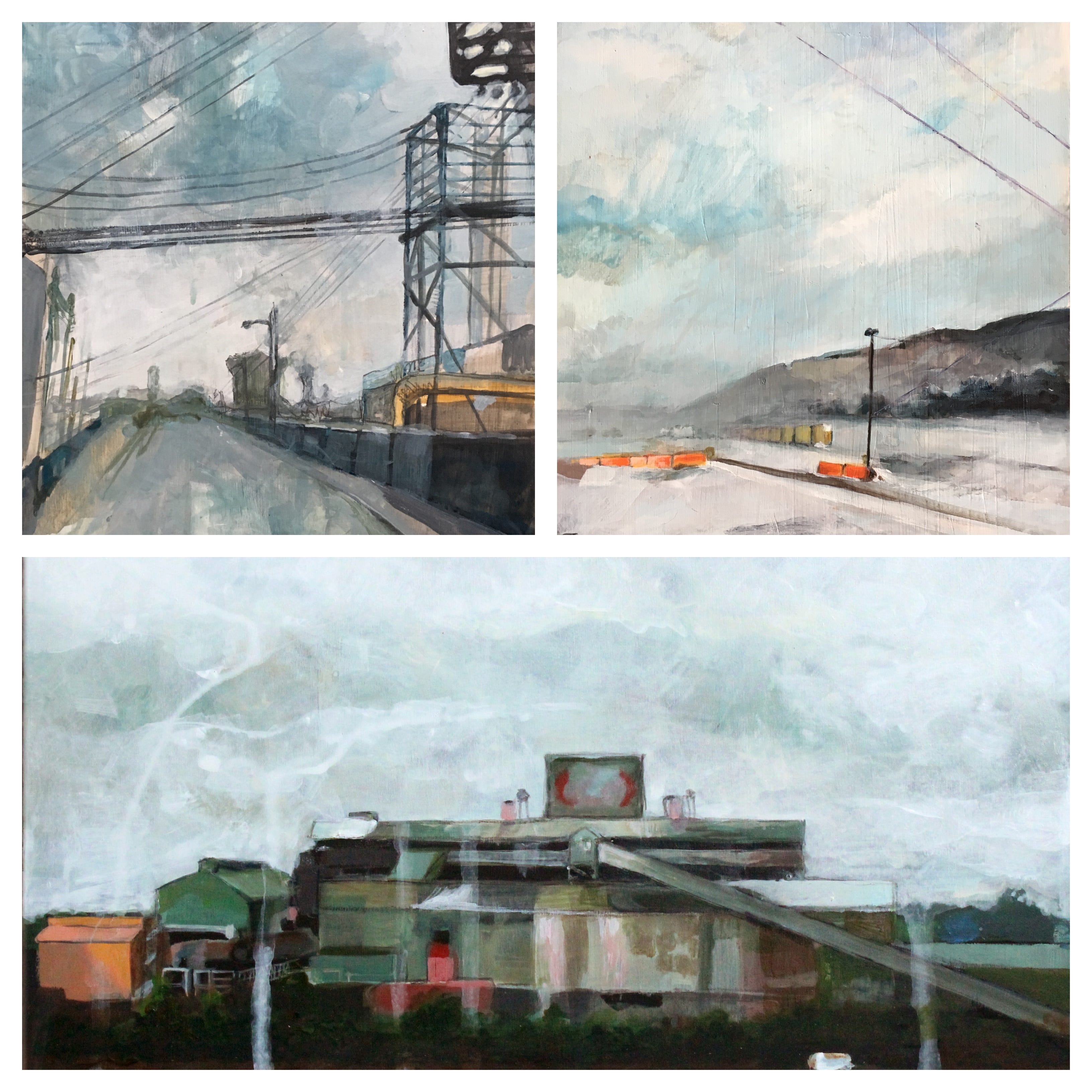 Profiling Emerging Artists in WV - by TheStoryIsTheThing