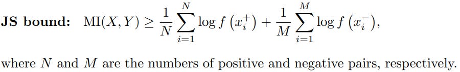 GML In-Depth: three forms of self-supervised learning
