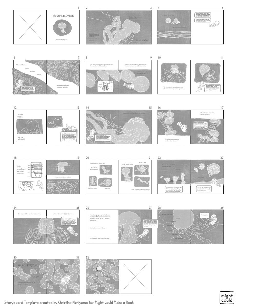 19. Crafting a Color Palette w/ the Storyboard!