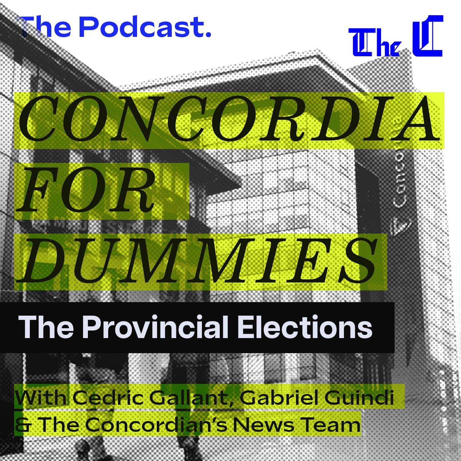 The Scoop - by Lucas Marsh - The Concordian