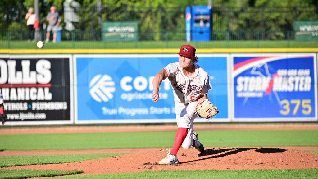 Seven Dodgers prospects to play in Arizona Fall League