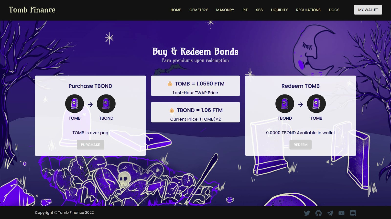 Dive In: Tomb Finance - by Seun and Fifty Finney