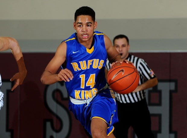 Jordan Poole: Breakout Star - by Andrew Charles Fischer