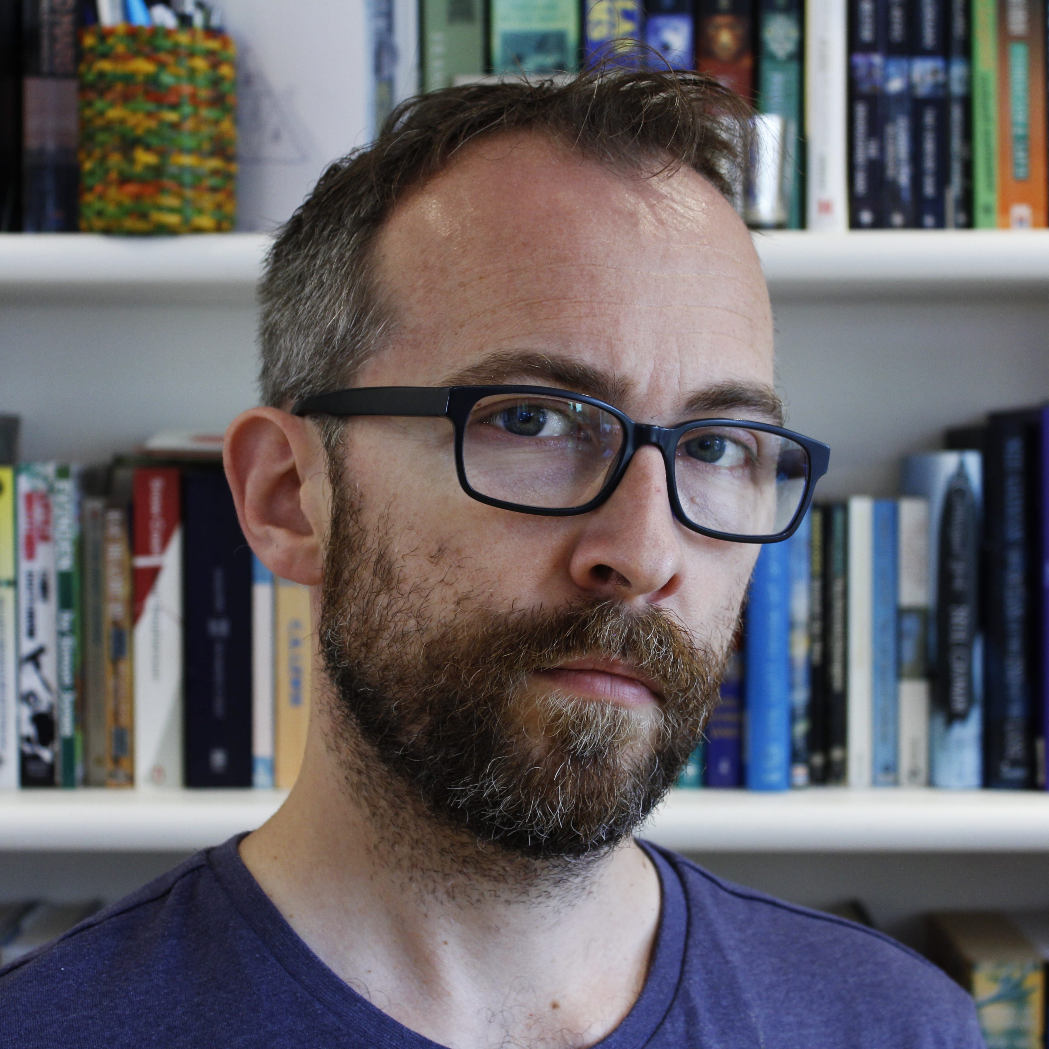 Simon K Jones | Substack