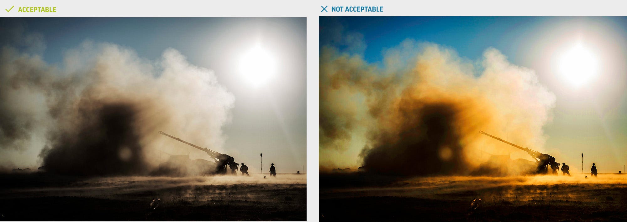 How should we fact check visual misinformation in the meme age?