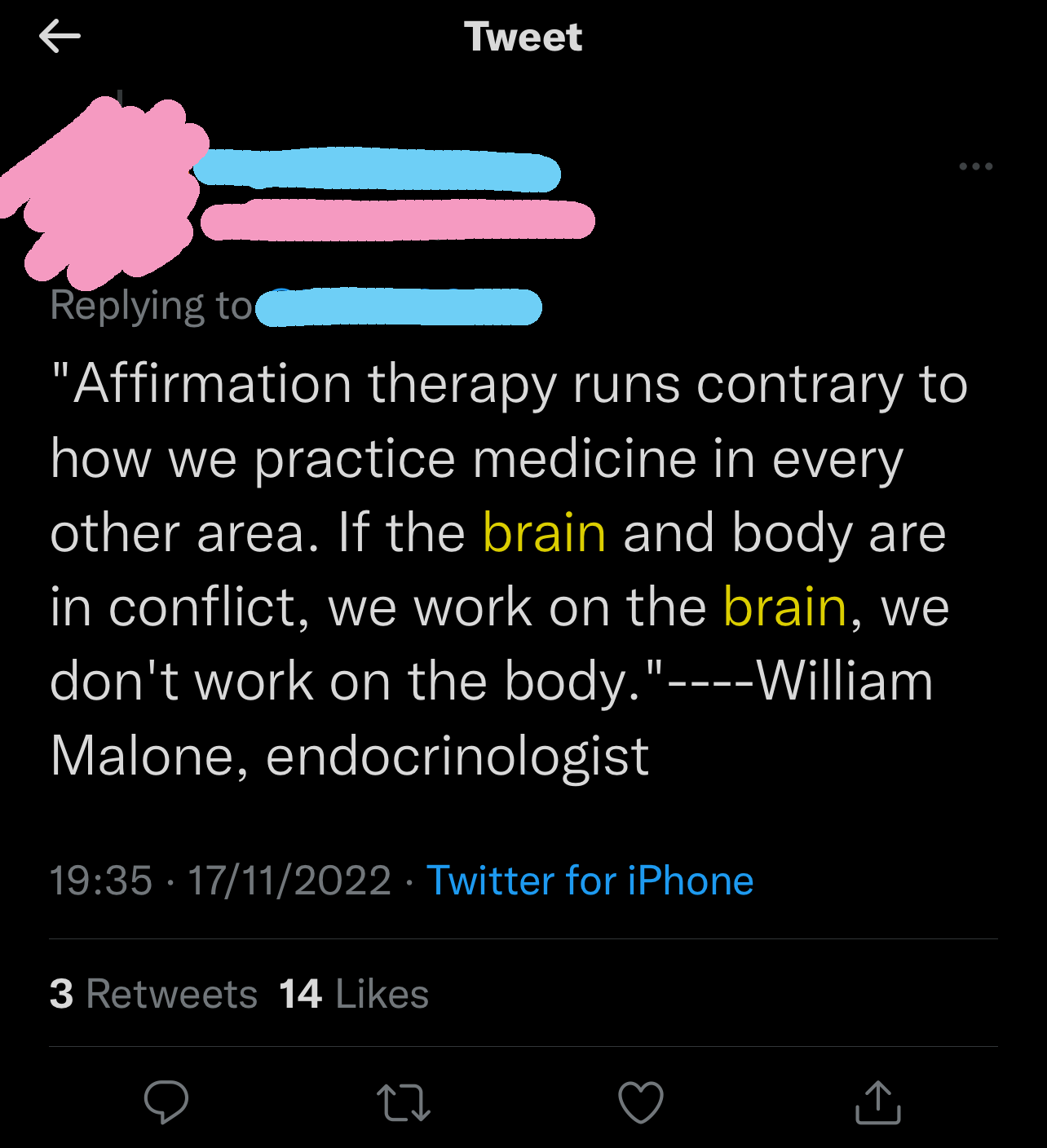 The Gendered Br(AI)n - Denton Yoga-Carter