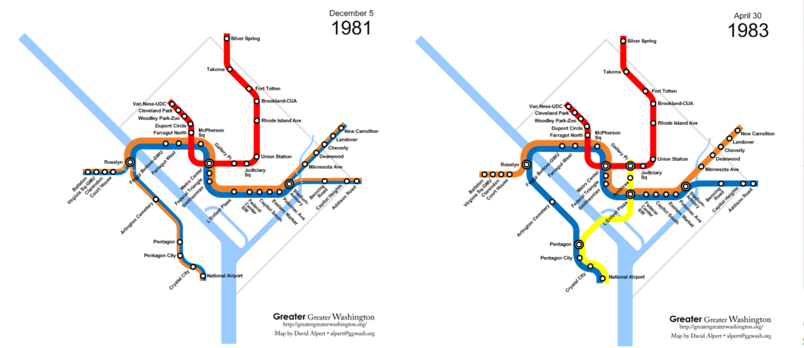 WMATA's plans for Metro expansion are bad