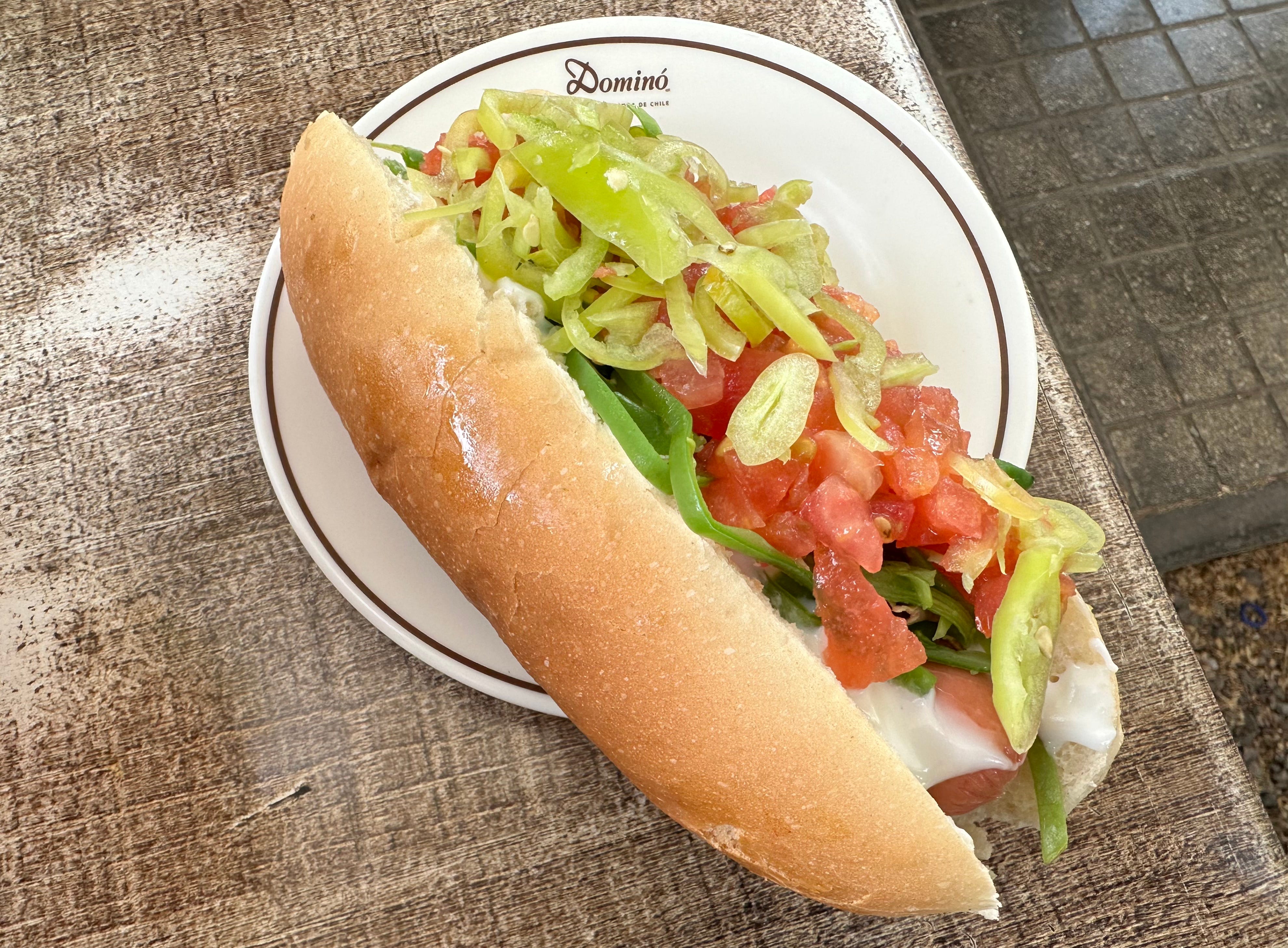 The Uncanny Valley of Peruvian Food in Chile - by Sutee Dee