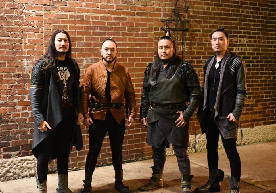 The HU: la fusión armónica de heavy metal y tradición mongol