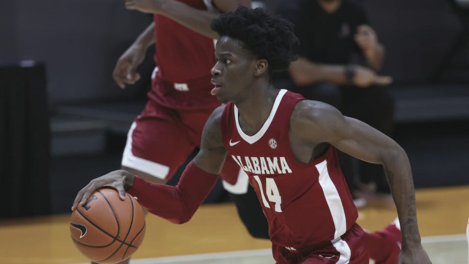2022 NBA Draft Profile: Keon Ellis - by Hunter Cruse