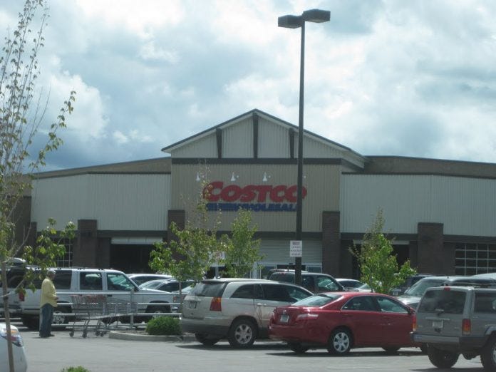 Breaking! MT Costco Drops Masks for Employees Plus Trucker Strike ...