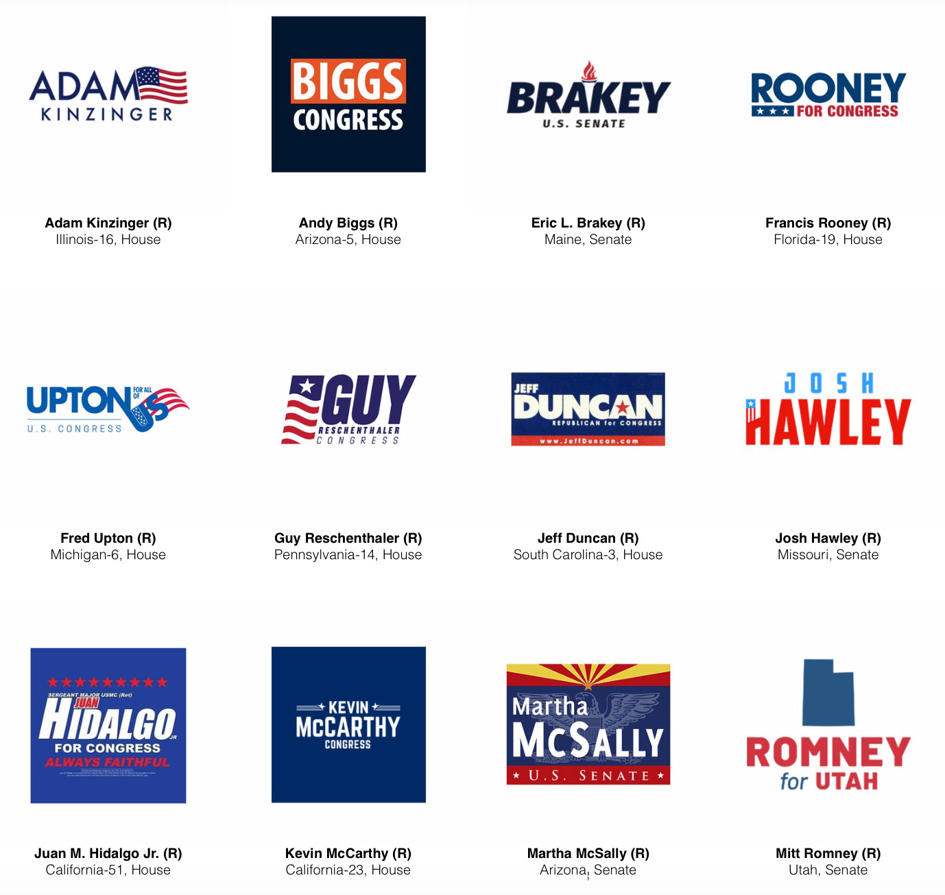 Do fonts have a political party? - YELLO by Hunter Schwarz