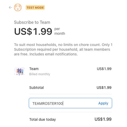 How to create discount coupons for your Bubble app customers using Stripe