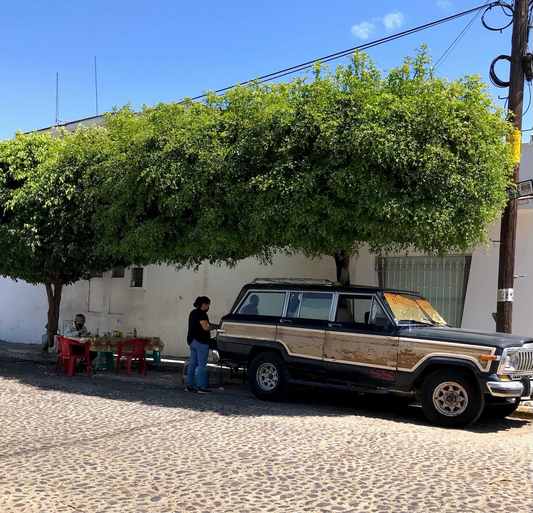 Street Food - by Marko - Snapped