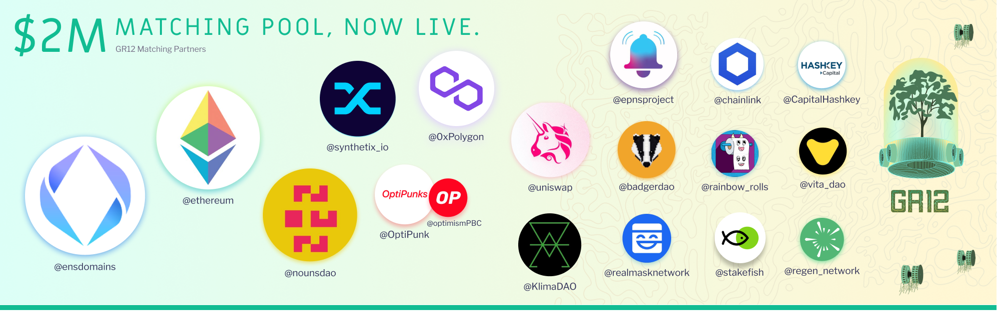 Airdrop Guide - Gitcoin Grants Round 12