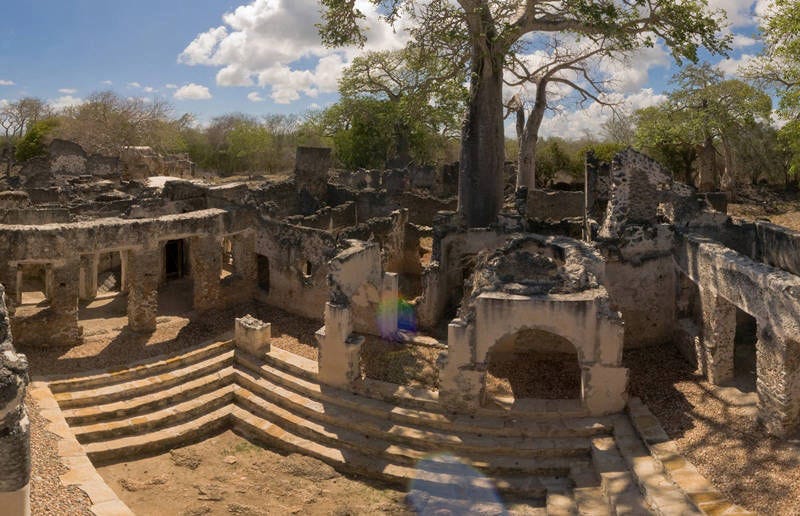 Kilwa, the complete chronological history of an East-African emporium ...