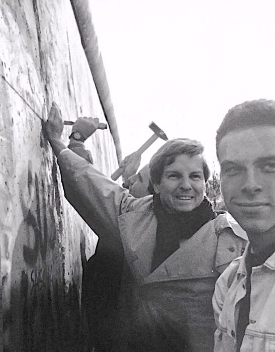 👁‍🗨 Joe Lauria: Le 9 novembre dans l'histoire de l'Allemagne