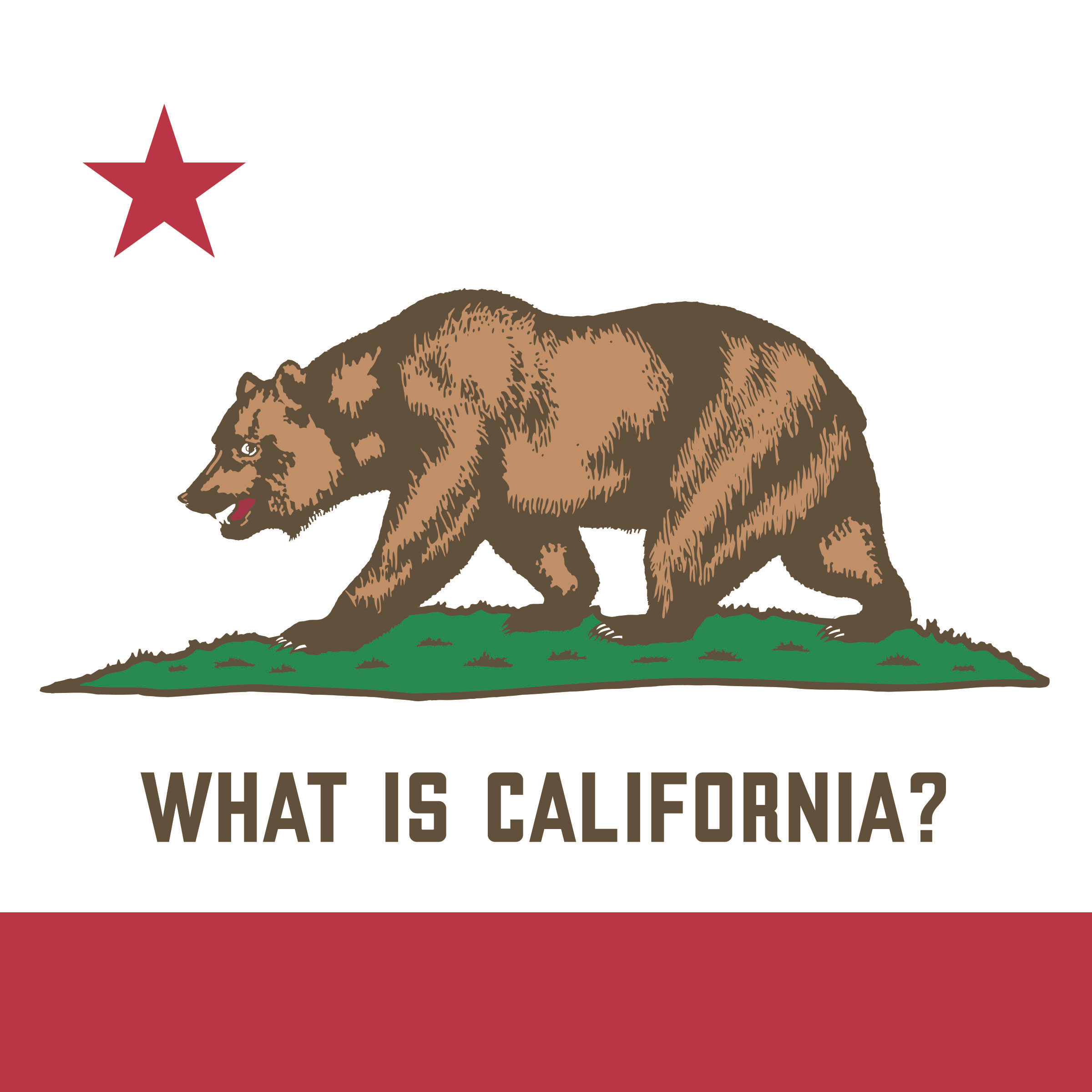 Farewell for Now From What Is California 