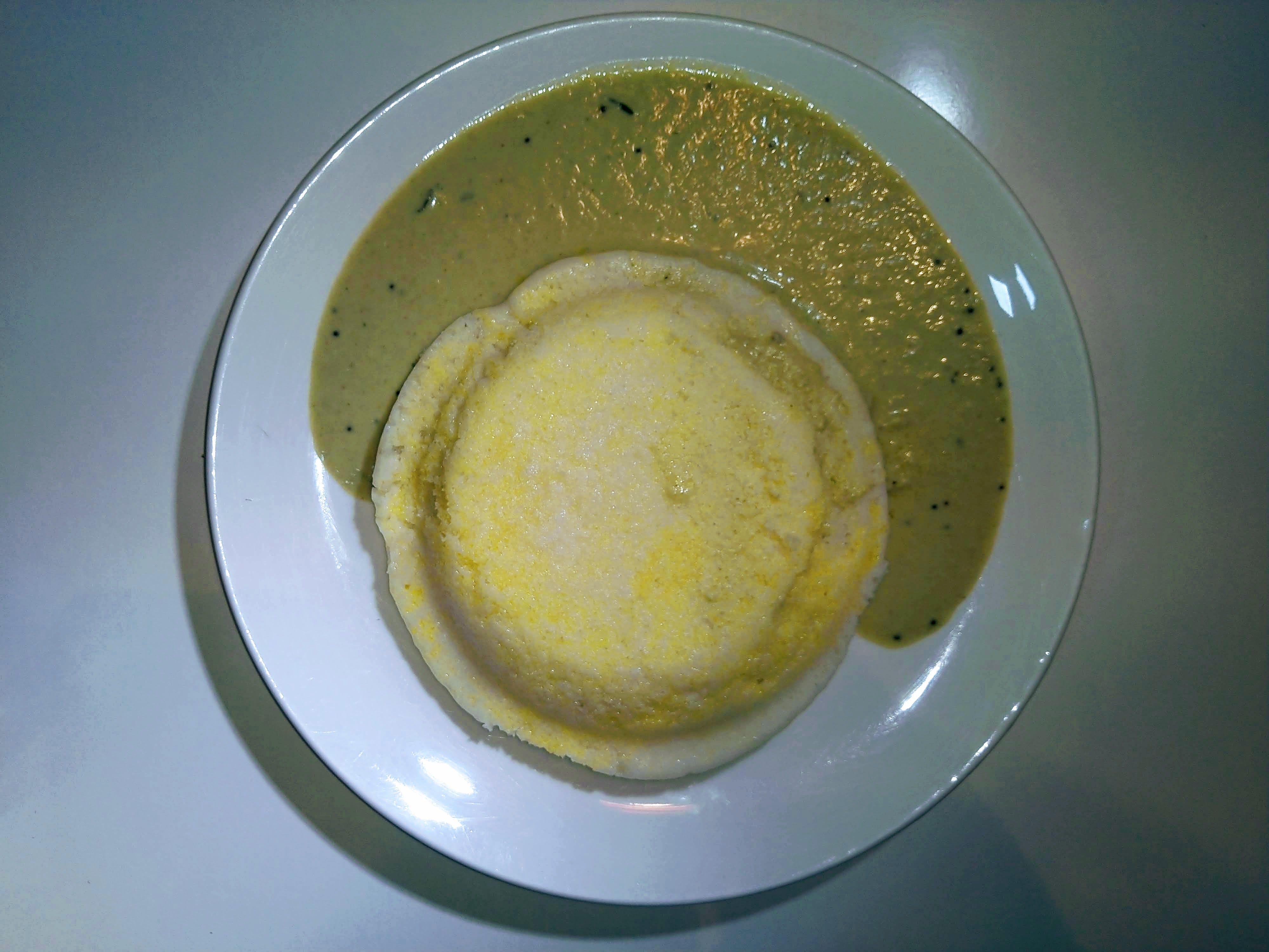 On the trail of the Thatte Idli - by Giridhar Pai