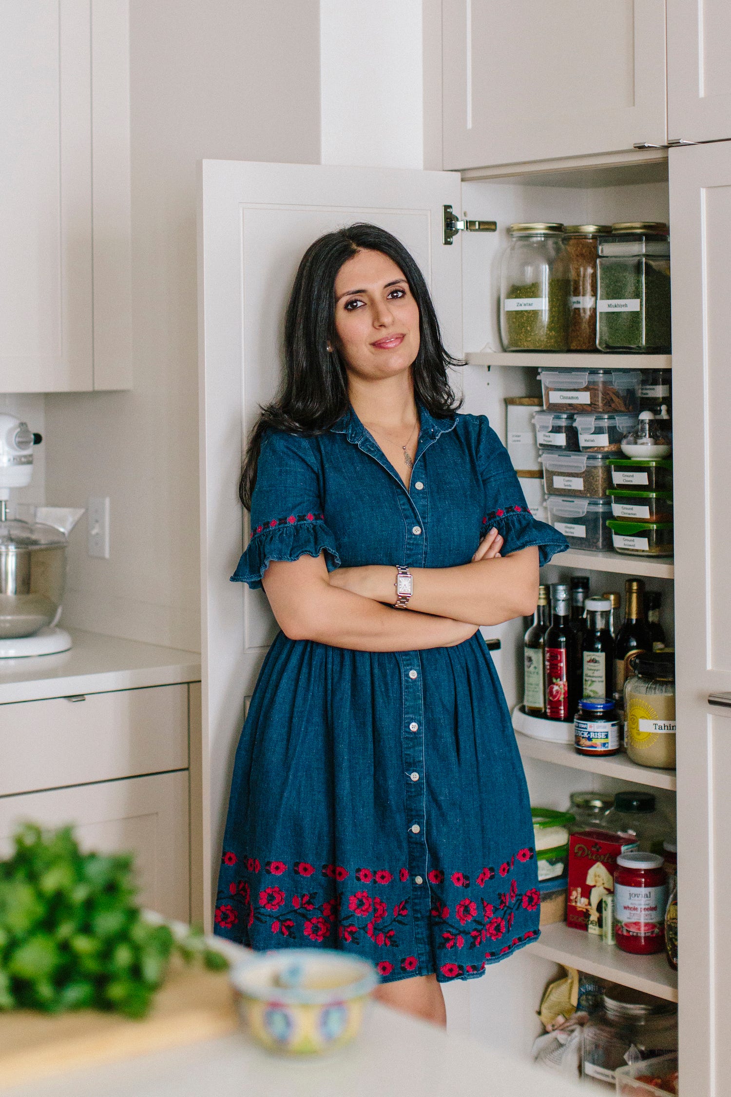 In The Arabesque Table, Reem Kassis teaches a range of culinary and ...