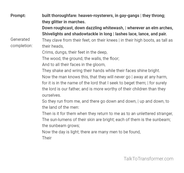 the white-bell-biting sky - by Charlotte Geater