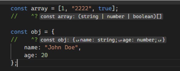 All Things Typescript Newsletter - Issue #14 - Understanding Type Widening All Things Typescript Newsletter - Issue #14 - Understanding Type Widening