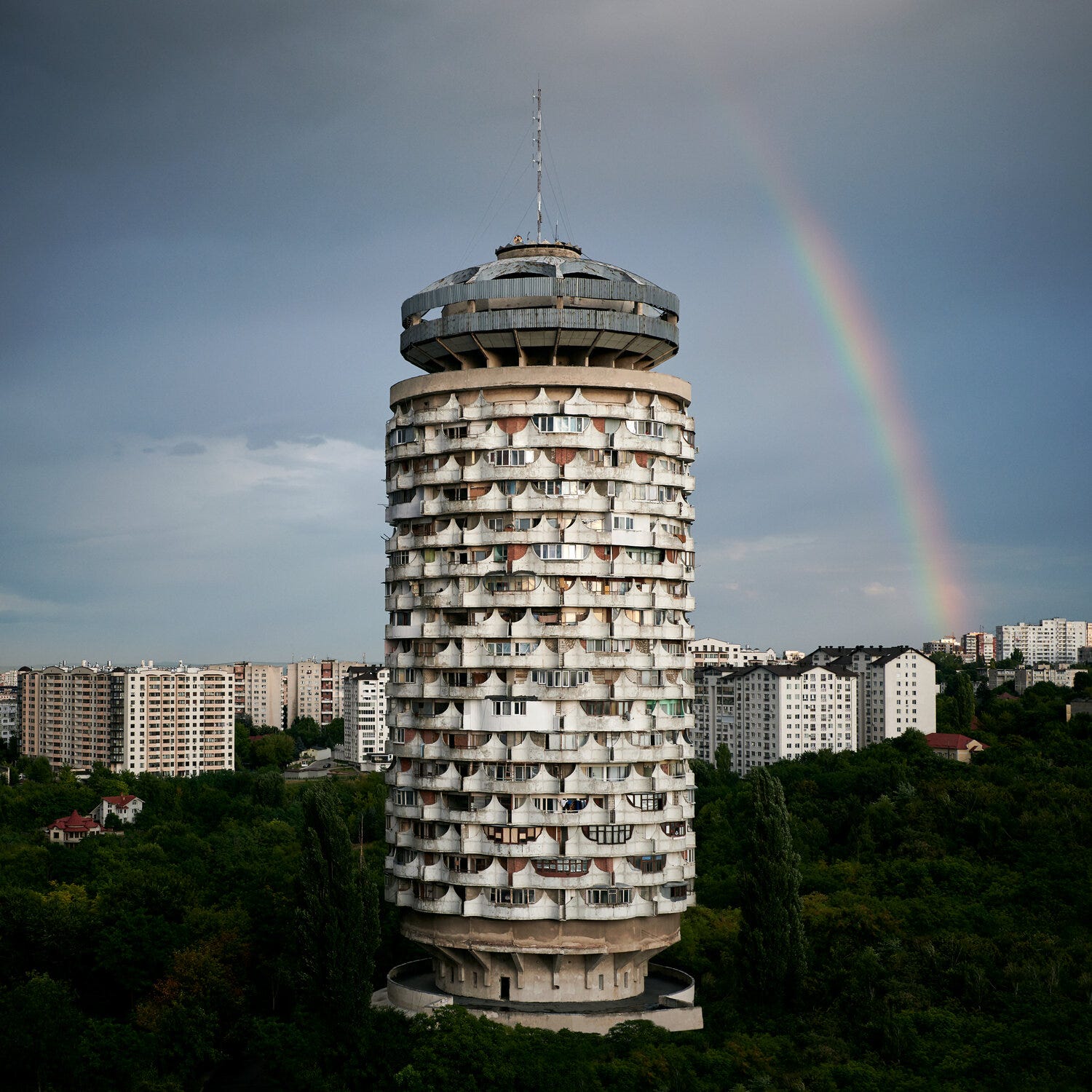 Results, analysis, and Brutalism - by Thomas Najar