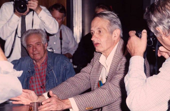 The Beautiful Life of John Forbes Nash, Jr.