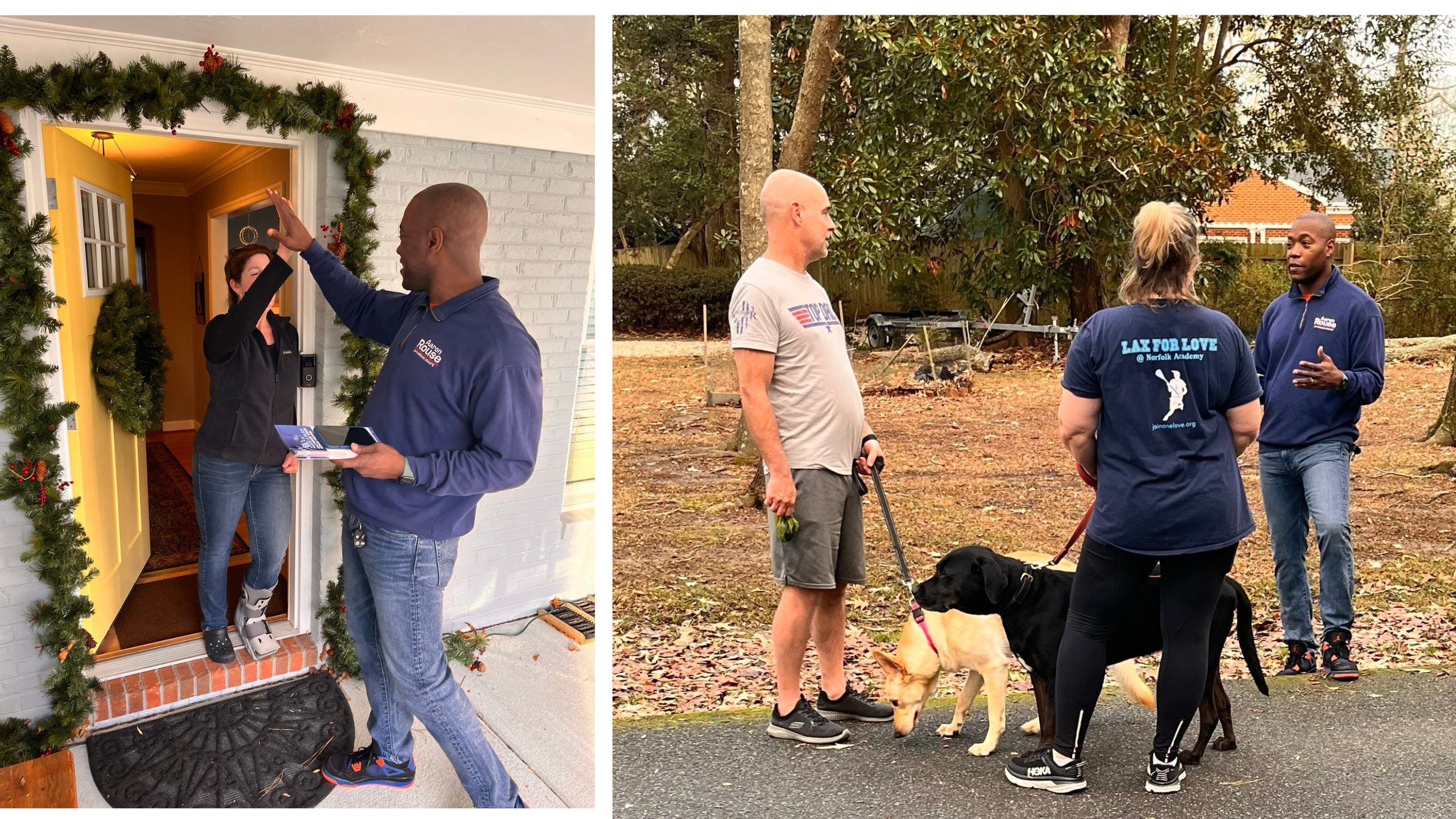 Photos 📷 Aaron Rouse Hits the Doors Hard in #SD07