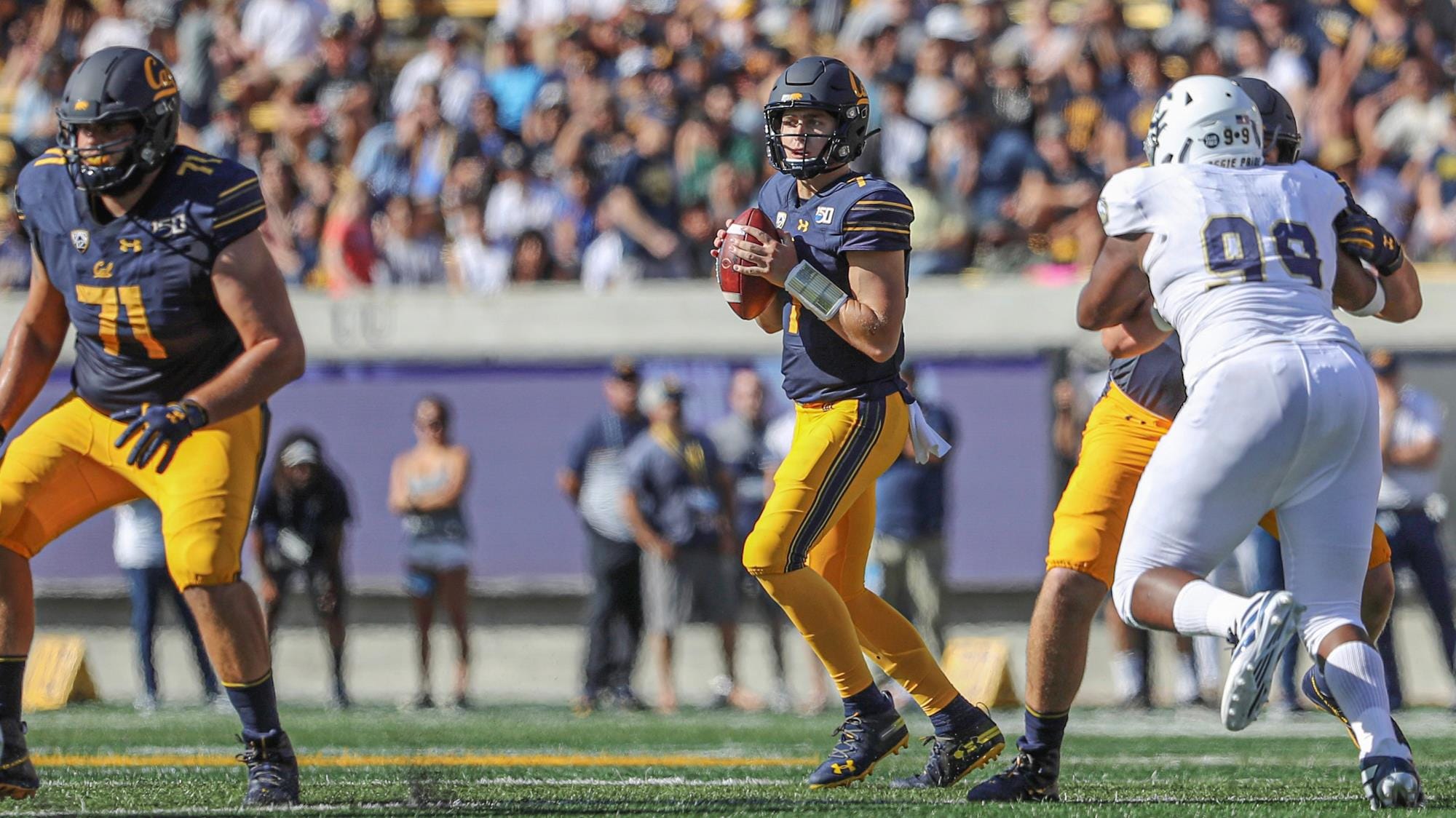 Cal Football 2020 Positional Preview: The Quarterbacks