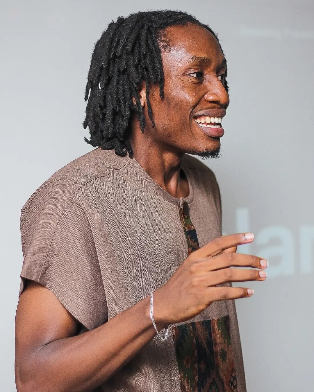 Victor Fá: The artistic kid now helping people find what is special about them — #001