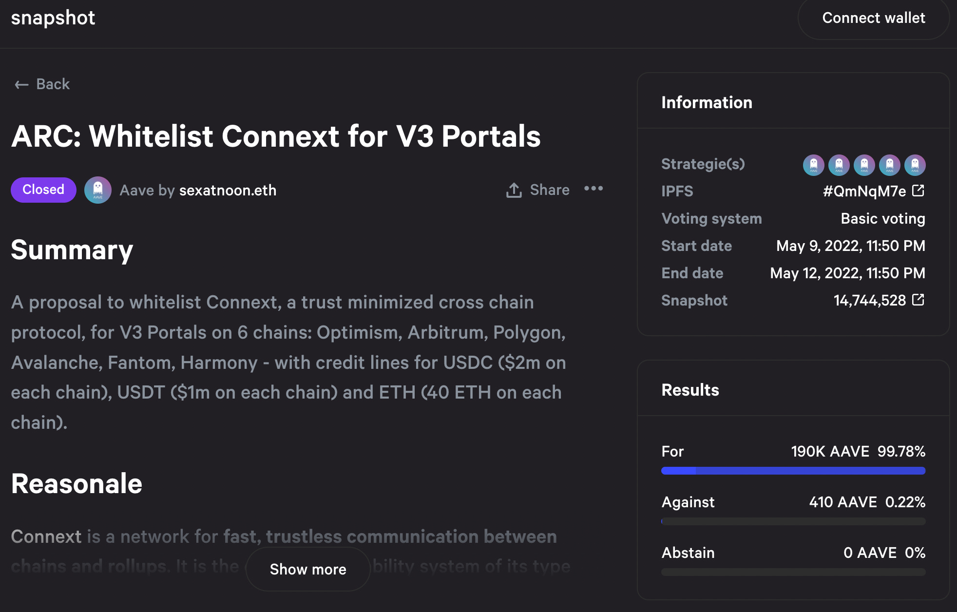 Connext Weekly #20 - Connext Weekly