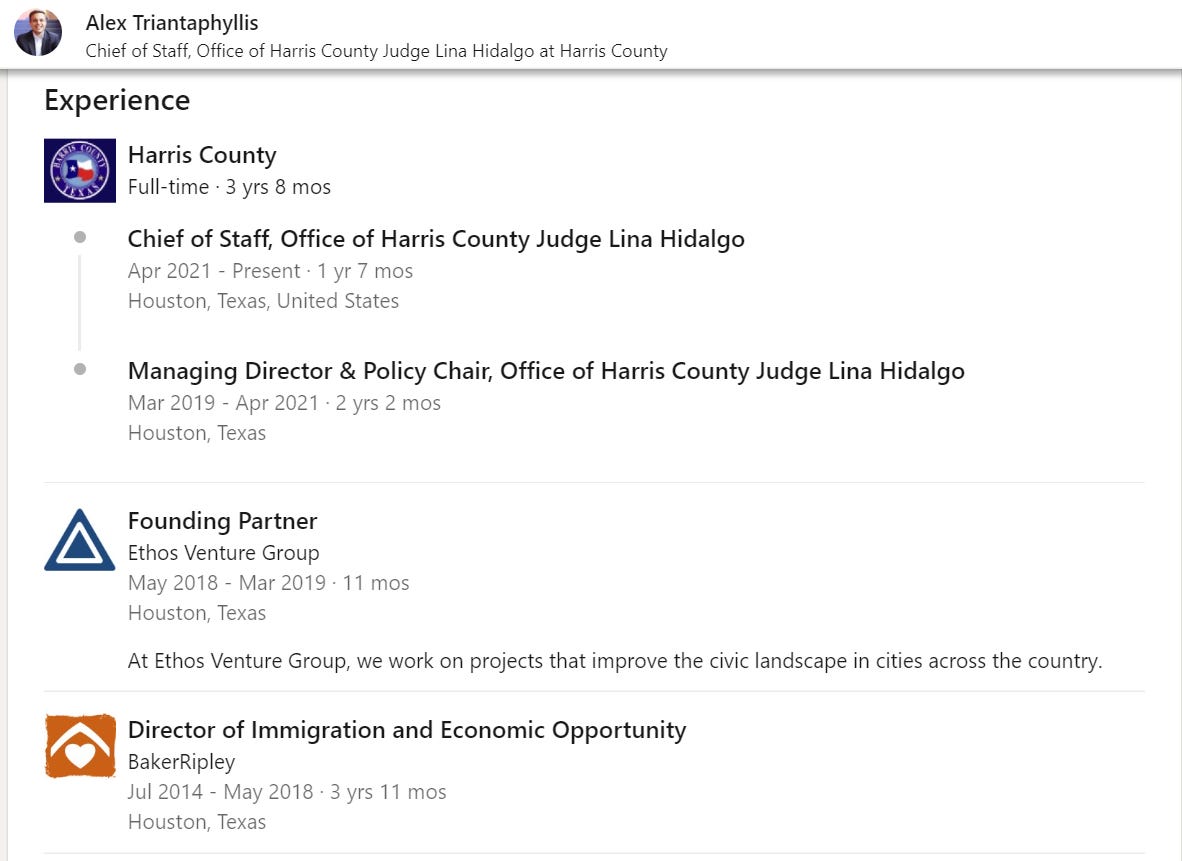 Connect The Dots - by Merissa Hansen - The Houston Comical