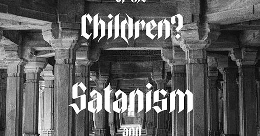 After School Satan Clubs? Stick a pitchfork in it