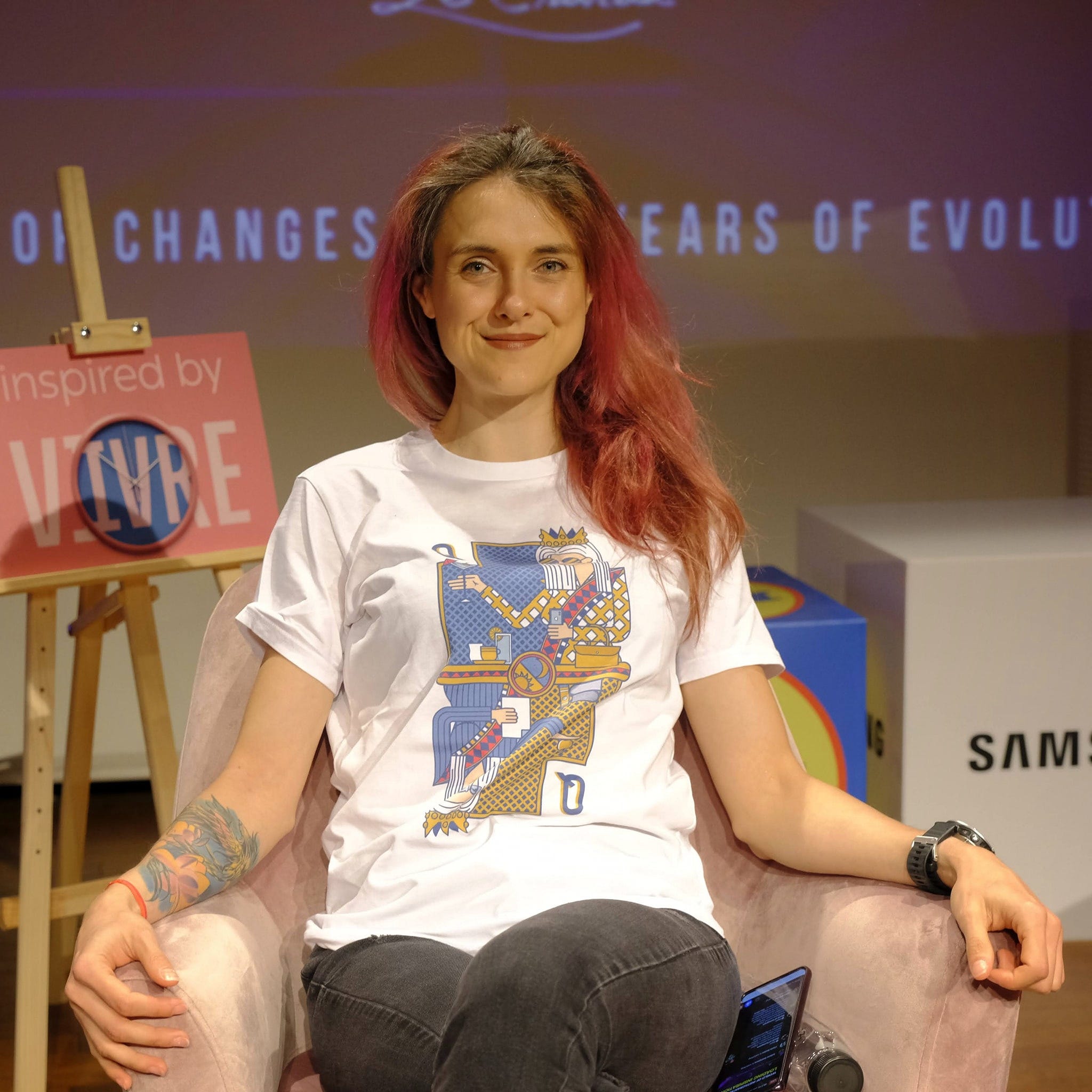 Ana-Maria Udriste | Substack