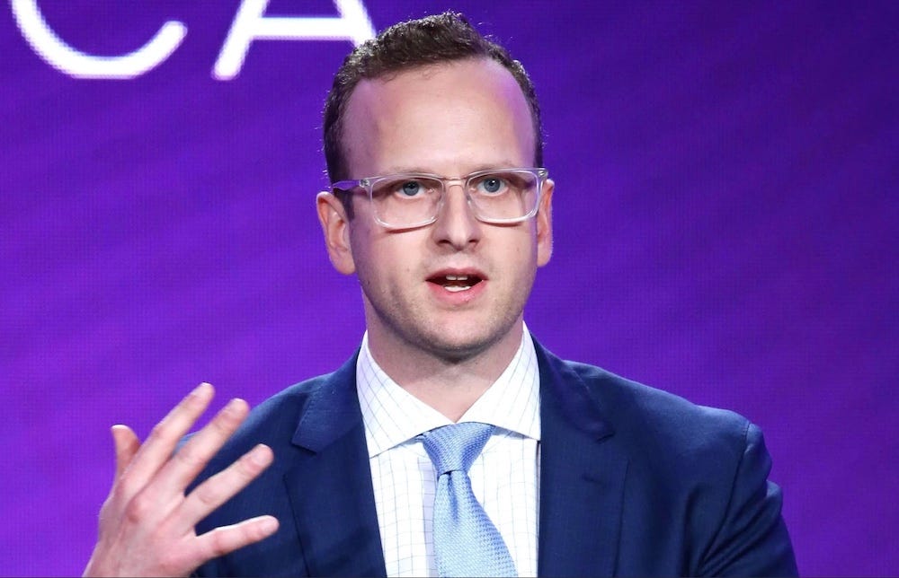 Thursday Transcripts: R.J. Fried - by Sean L. McCarthy